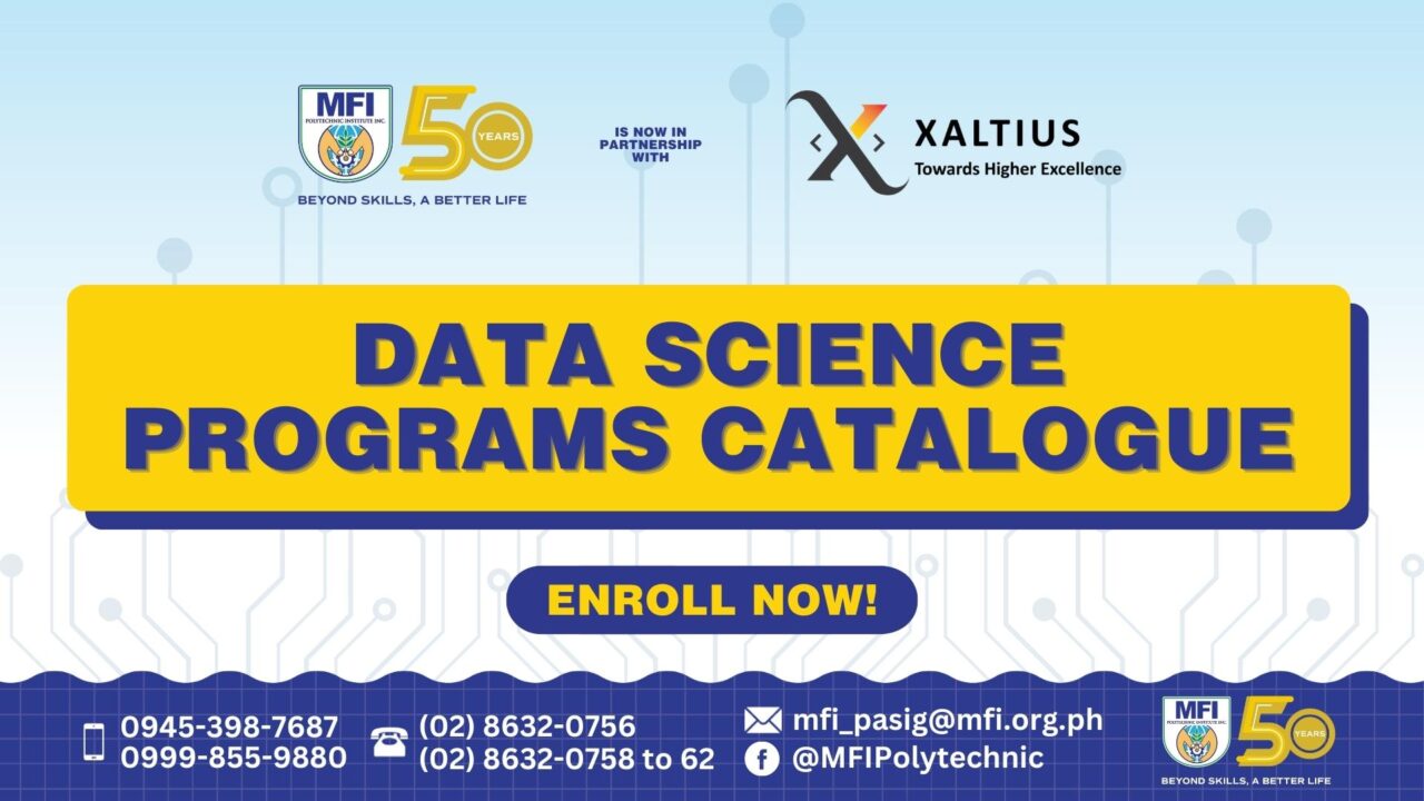 MFI Polytechnic Institute Inc. | Beyond Skills, A Better Life