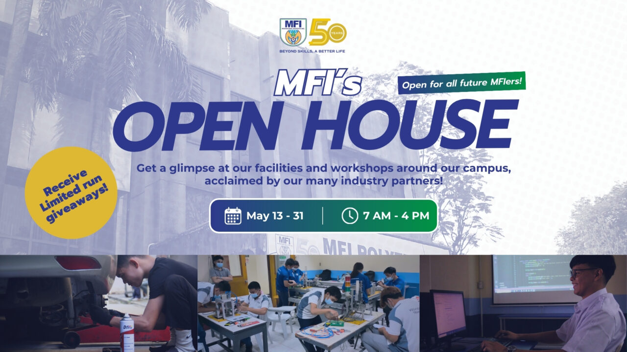MFI Polytechnic Institute Inc. | Beyond Skills, A Better Life