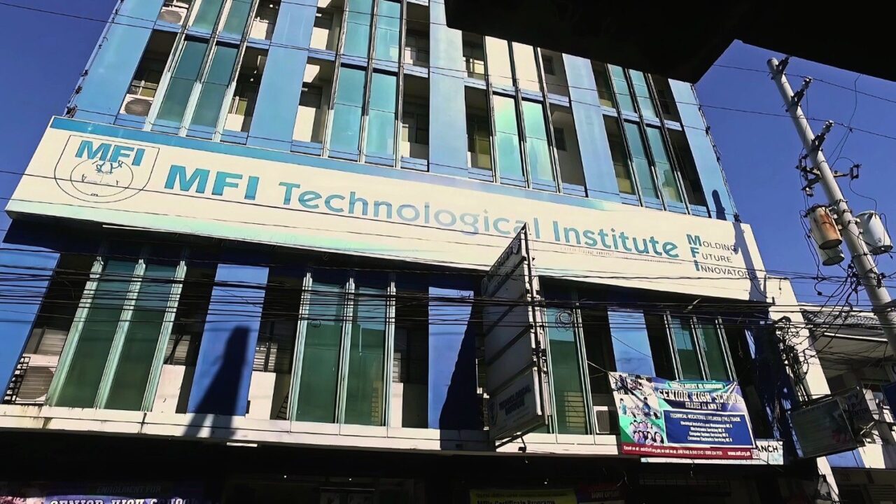 MFI Polytechnic Institute Inc. | Beyond Skills, A Better Life